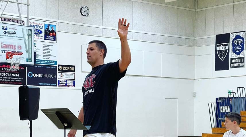 Giving – Modesto Christian School