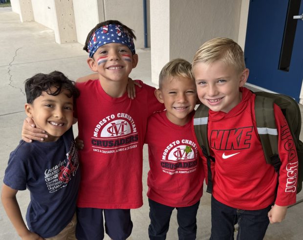 Home - Modesto Christian School