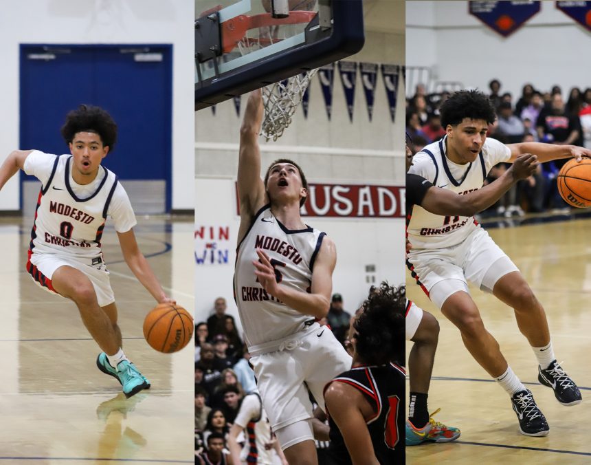 Athletics – Modesto Christian School