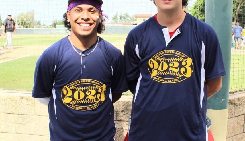 High School Baseball Tournament - Modesto Christian School